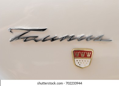 Ford Taunus Logo Vector (.EPS) Free Download