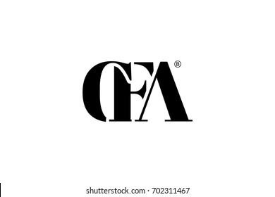 CFA Logo Vector (.EPS) Free Download