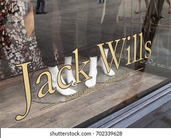 Jack Wills Logo Vector (.SVG) Free Download