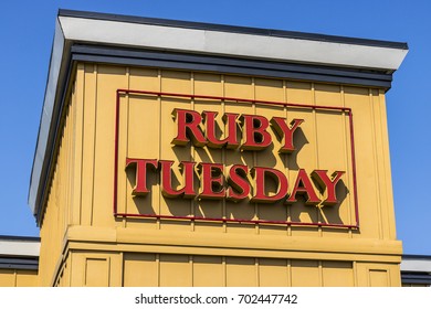 Ruby Tuesdays Logo Vector (.EPS) Free Download