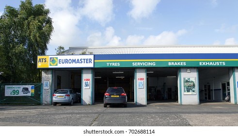 Euromaster Logo Vector (.EPS) Free Download