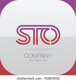 Sto Logo Vectors Free Download