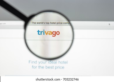 Trivago Logo Vector (.AI) Free Download