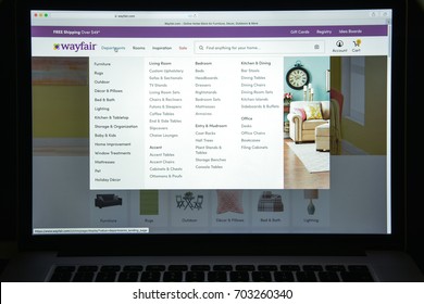 Wayfair Logo Vector (.EPS) Free Download