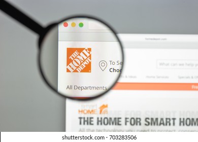 The Home Depot Logo Vector (.EPS) Free Download