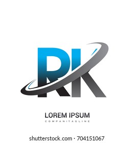 rk Logo Vector (.EPS) Free Download