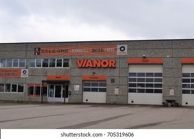 Vianor Logo Vector (.CDR) Free Download