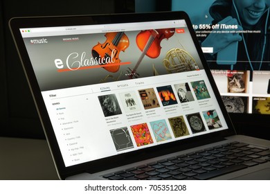 Emusic Logo