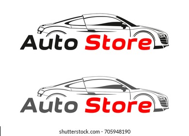 Audi Sport Logo Vector (.AI) Free Download