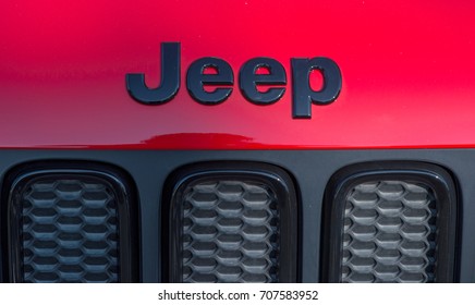 Jeep Renegade Logo Vector (.CDR) Free Download