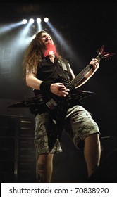 Dimebag Darrell Logo Vector (.AI) Free Download