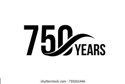 750 Logo Vector (.EPS) Free Download