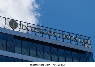 Intercontinental Hotels & Resorts Logo Vector (.AI) Free Download