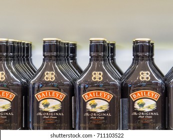 Baileys Logo Vector (.EPS) Free Download