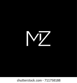 Mz Logo Vectors Free Download