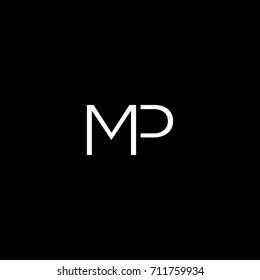 MP Logo Vector (.SVG) Free Download