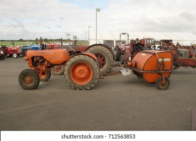 Allis Chalmers Logo Vector (.EPS) Free Download