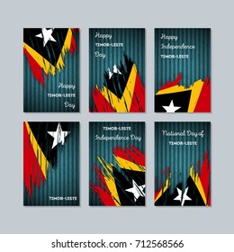 Republica Democratica Timor-Leste Logo Vector (.EPS) Free Download