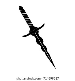 Dagger Logo Vector (.EPS) Free Download