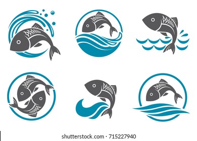 Search: fish-pond Logo Vectors Free Download