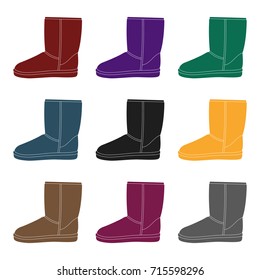 Ugg Logo Vector (.SVG) Free Download