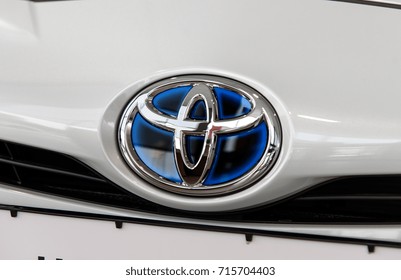 Prius Logo Vector (.EPS) Free Download