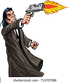 Pulp Fiction Logo Vector (.EPS) Free Download