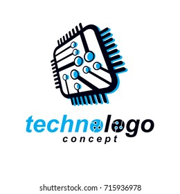 Microchip Logo Vector (.EPS) Free Download