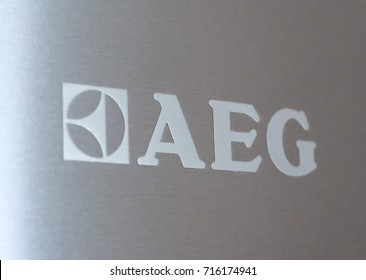 AEG Logo Vector (.EPS) Free Download