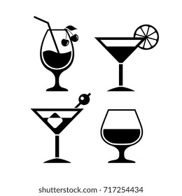 Martini Logo Vector (.EPS) Free Download