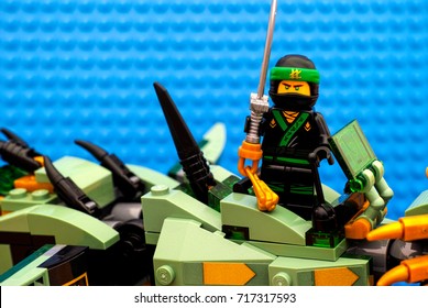 Lego Ninjago Logo Vector (.EPS) Free Download