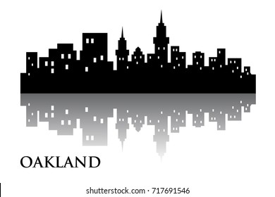 City of Oakland Logo Vector (.EPS) Free Download