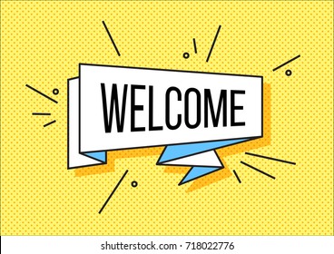 Wellcome Logo Vector (.EPS) Free Download