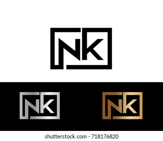 NK Logo Vector (.EPS) Free Download