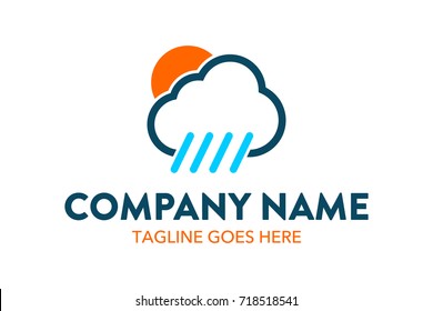 Weather Logo Vectors Free Download