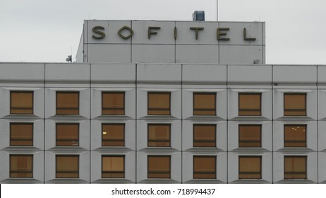 Sofitel Logo Vector (.SVG) Free Download