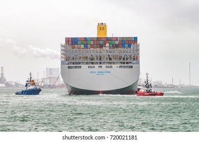 OOCL Logo Vector (.EPS) Free Download