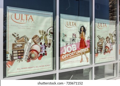 Ulta Beauty Logo Vector (.AI) Free Download