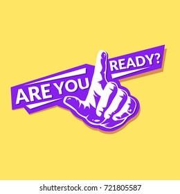 Ready Set Logo