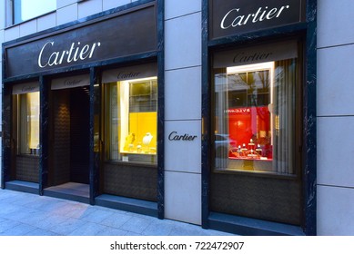 Cartier Logo Vector (.EPS) Free Download