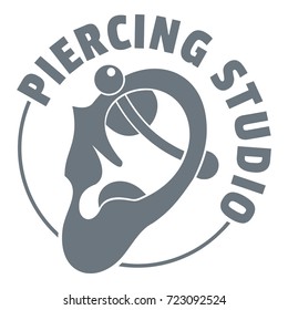Piercing Logo Vectors Free Download