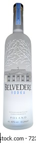 Belvedere Vodka Logo Vector (.EPS) Free Download