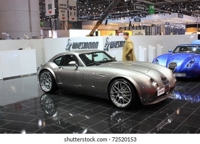 Wiesmann Logo Vector (.EPS) Free Download