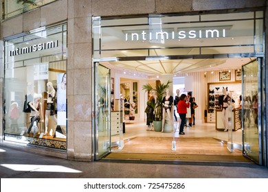Intimissimi Logo Vector (.EPS) Free Download