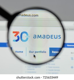 Amadeus Logo Vector (.EPS) Free Download