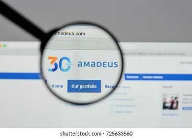 Amadeus Logo Vector (.EPS) Free Download
