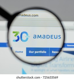 Amadeus Logo Vector (.EPS) Free Download