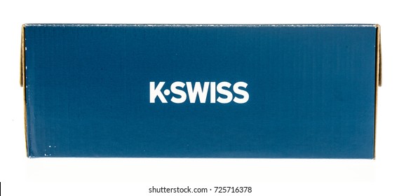 K-Swiss Logo Vectors Free Download