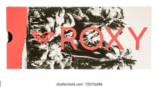 ROXY Logo Vector (.CDR) Free Download