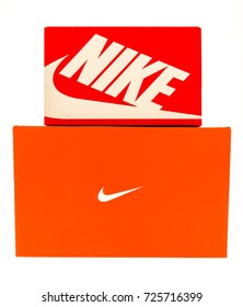 SHOE BOX Logo Vector (.AI) Free Download